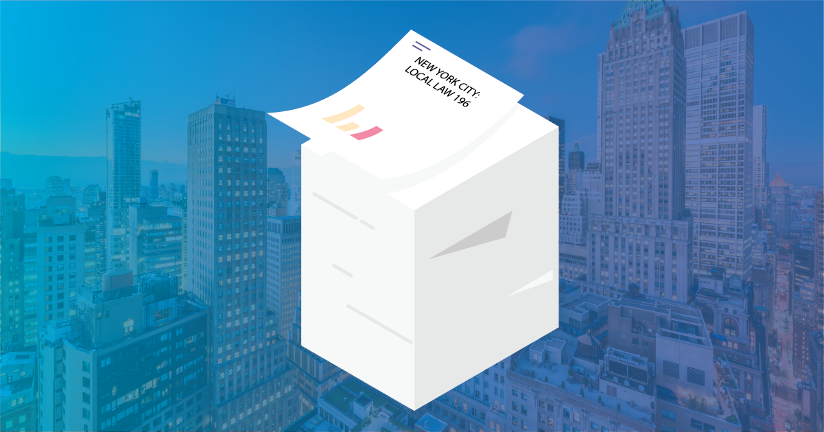 Construction Safety: How NYC’s Local Law 196 is Shaping the Future of Construction - myComply