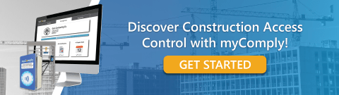 The 3 Types of Physical Access Control in Construction - myComply