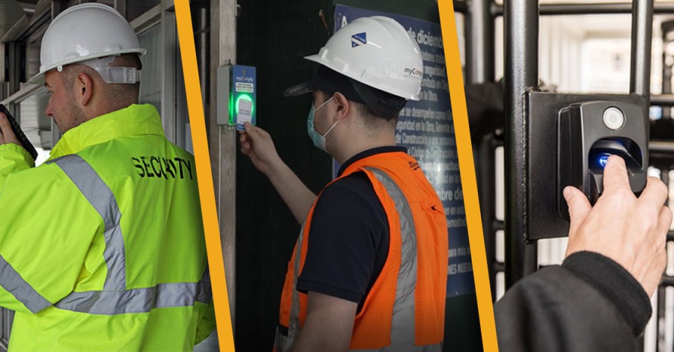 The 3 Types of Physical Access Control in Construction - myComply