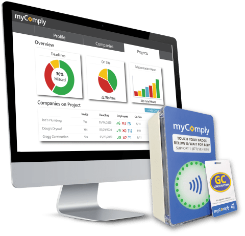 Projects Pro - myComply