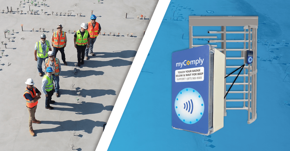 Temporary Access Solutions for Construction Sites - myComply