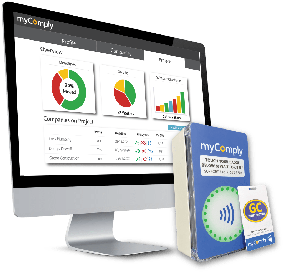 Desktop App MyComply