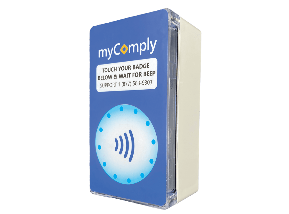 myComply for General Contractors - myComply