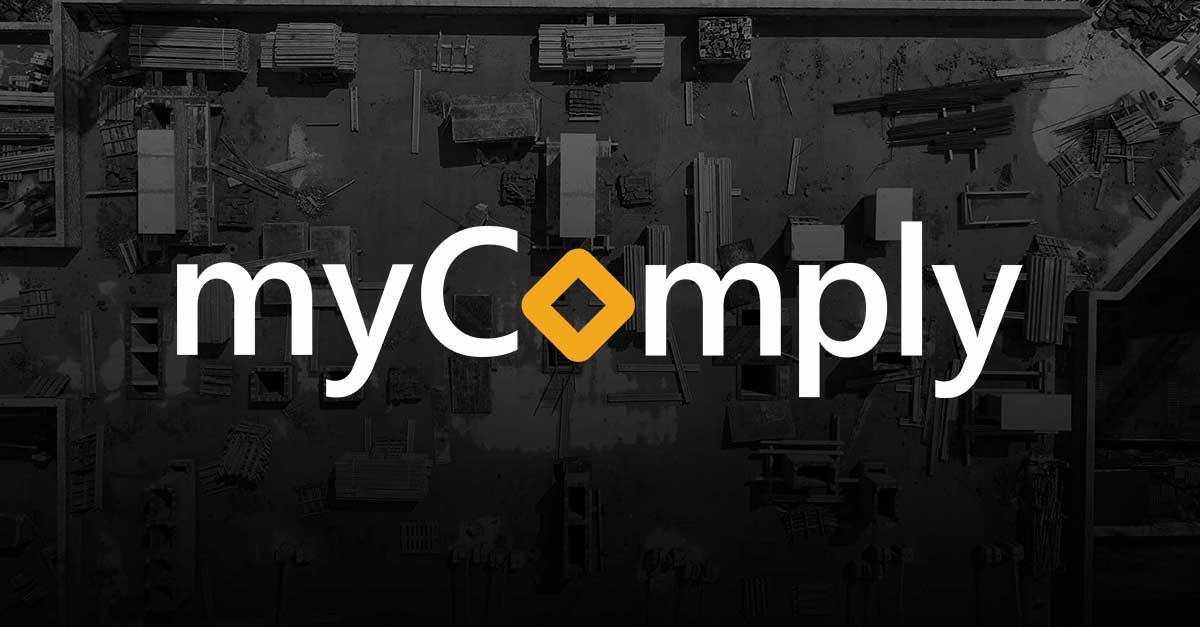 myComply | Reduce Risk by Ensuring a 100% Qualified Workforce