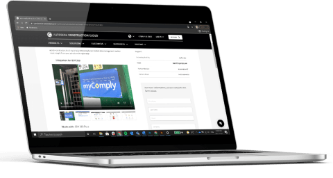Projects Pro - myComply