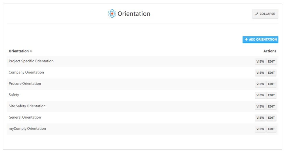 New Contractor Orientation: Ensuring Successful Worker Onboarding