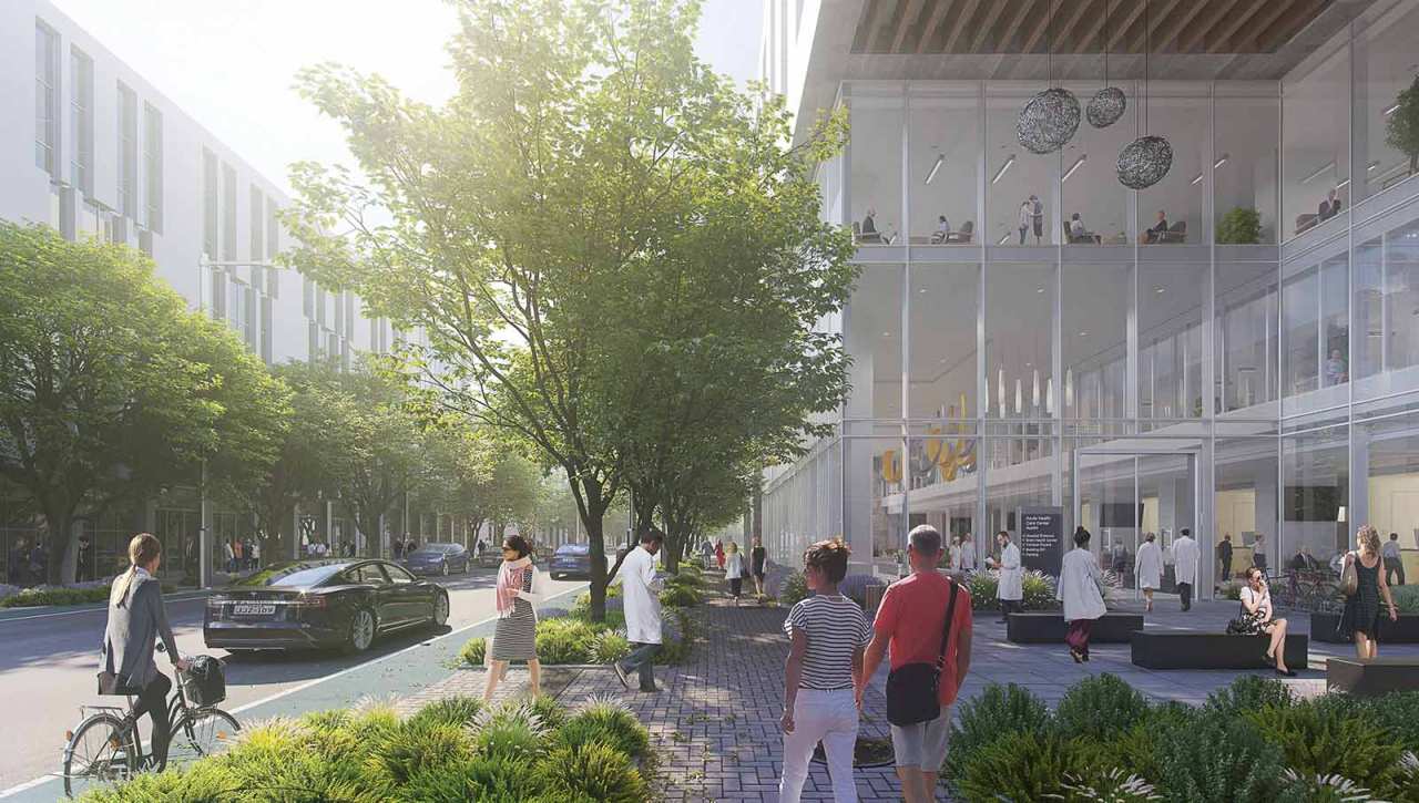 Project Spotlight: Austin State Hospital - myComply