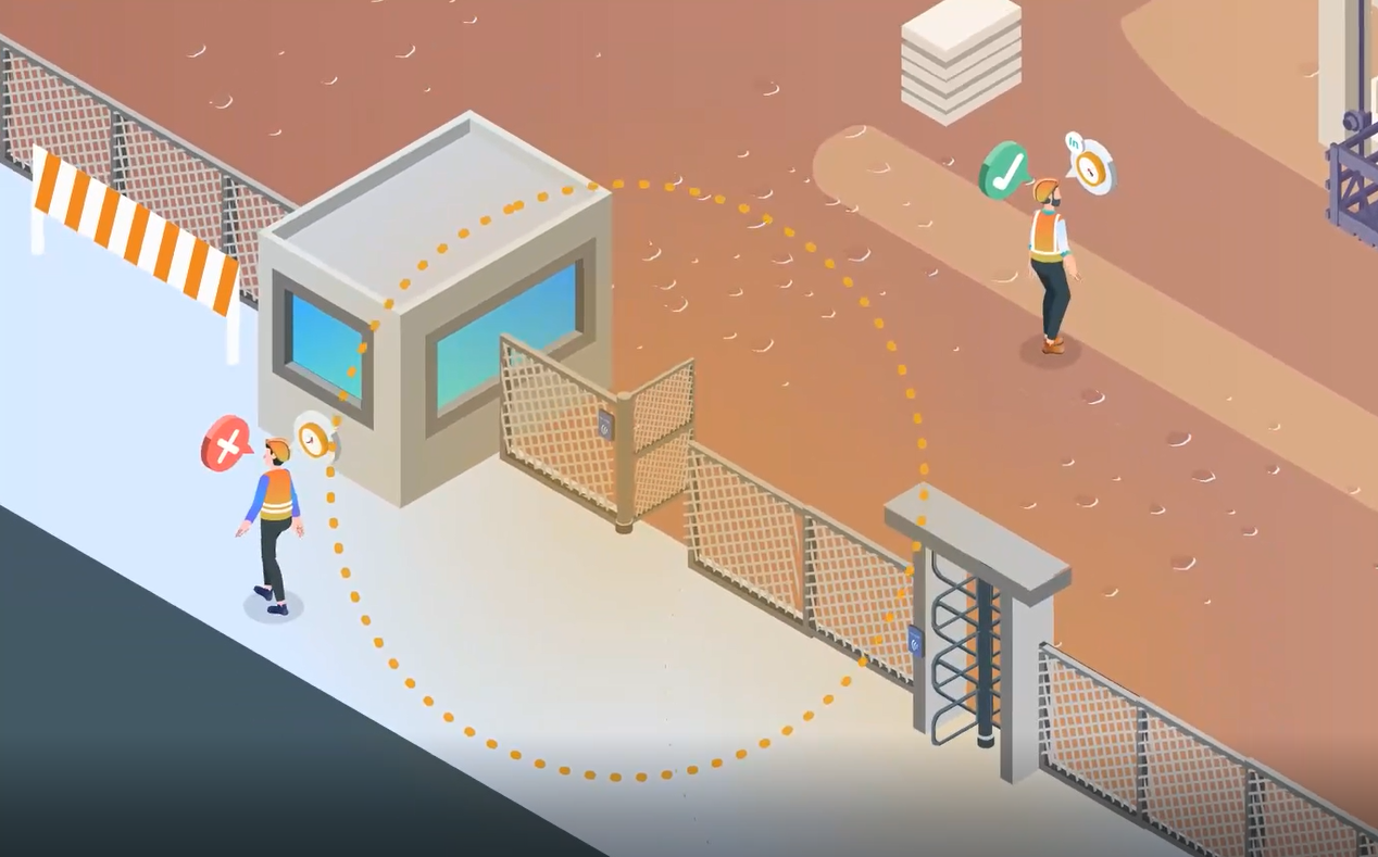 Bluetooth Low Energy (BLE) Construction Uses and Applications - myComply